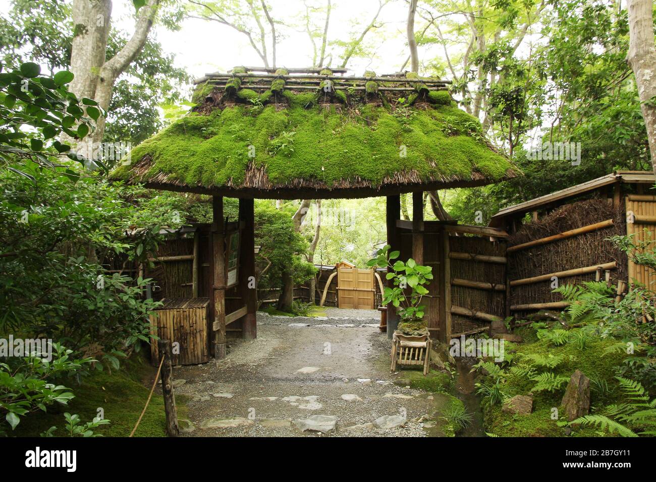 Japanese entry hi-res stock photography and images - Alamy