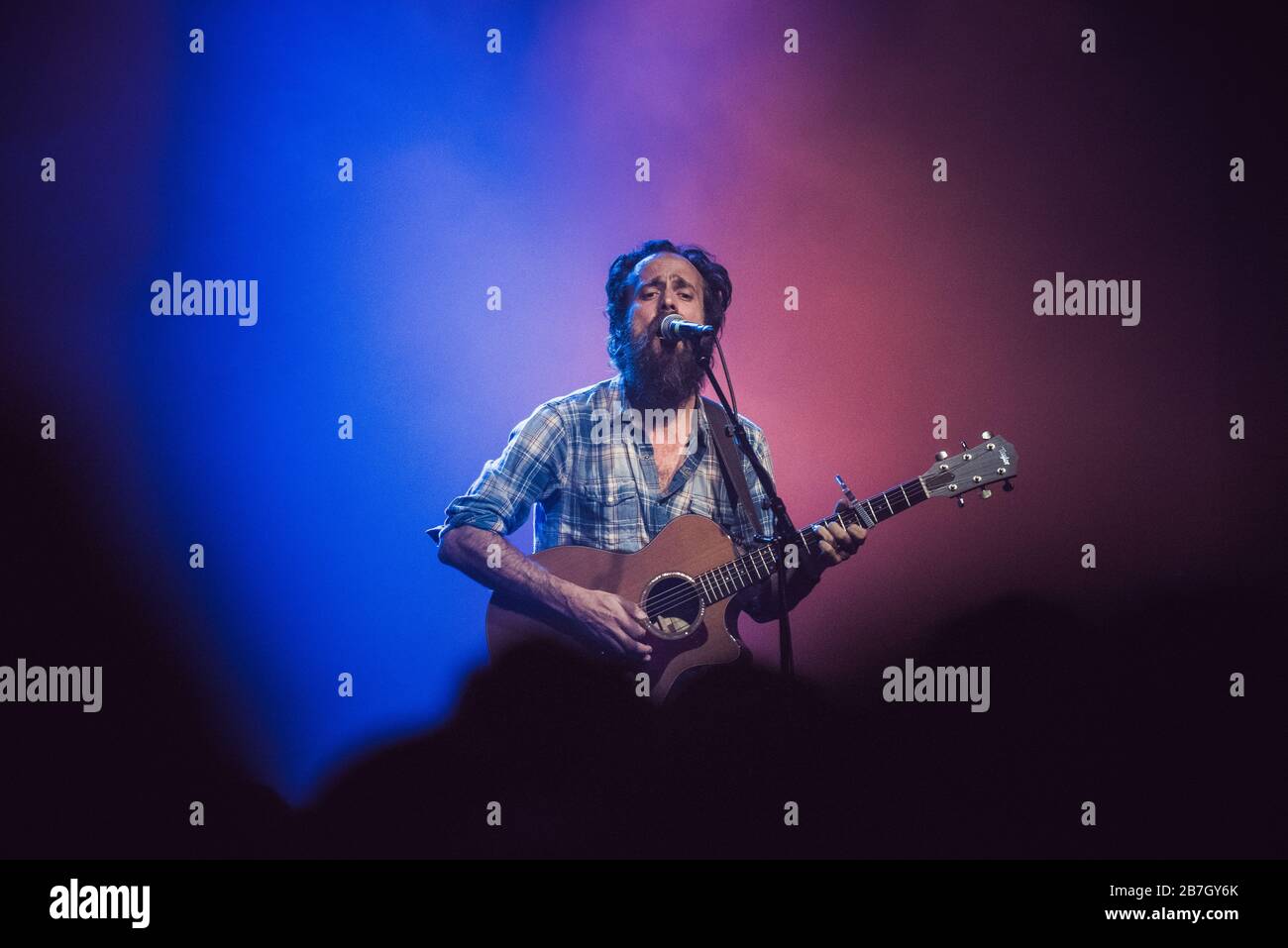 Copenhaegn, Denmark. 11th, November 2014. The American singer ...