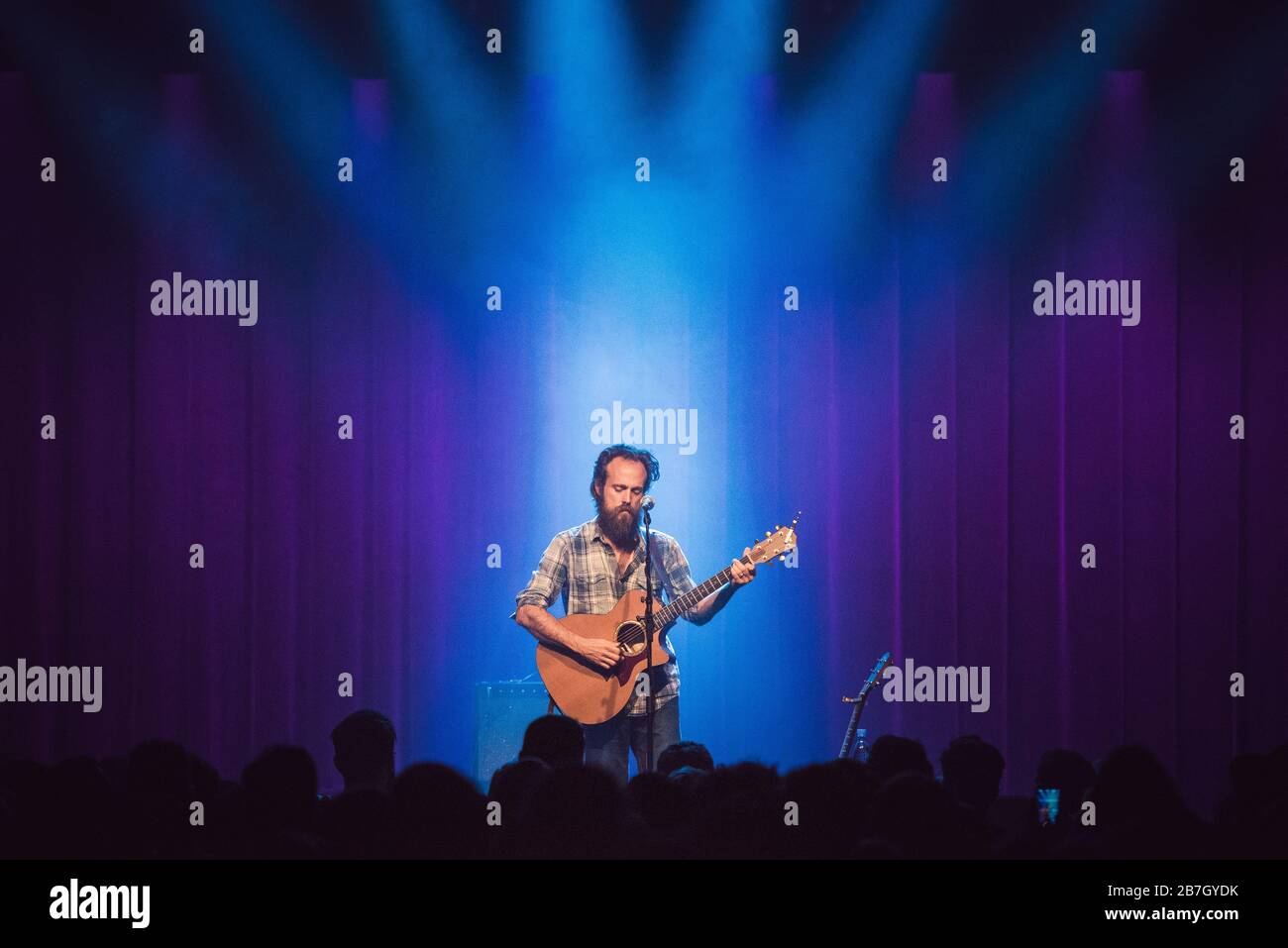 Copenhaegn, Denmark. 11th, November 2014. The American singer ...