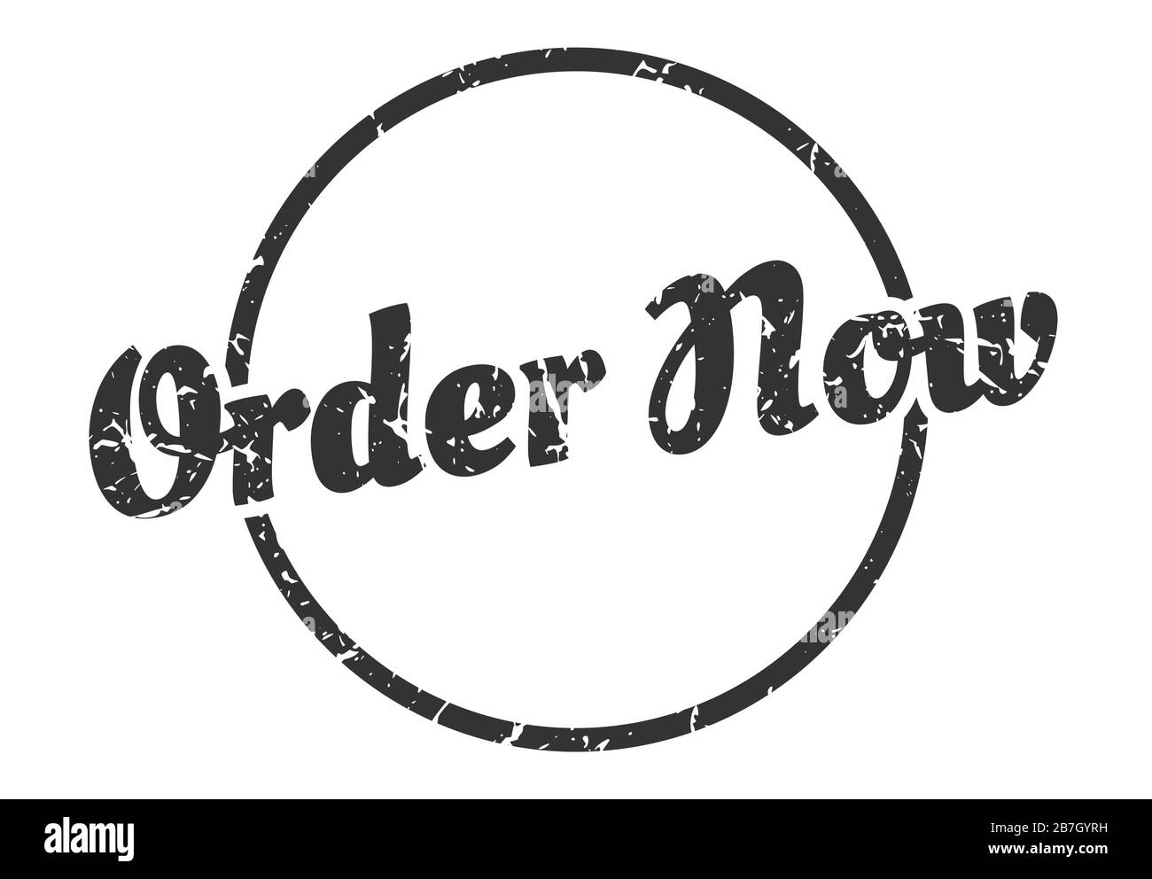 order now sign. order now round vintage grunge stamp. order now Stock ...