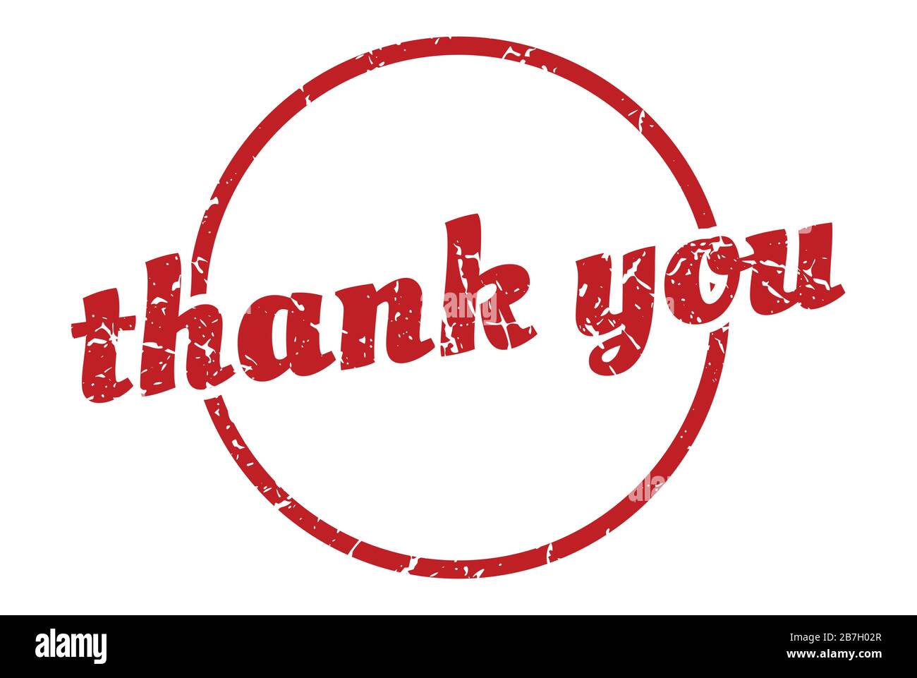 thank you sign. thank you round vintage grunge stamp. thank you Stock ...