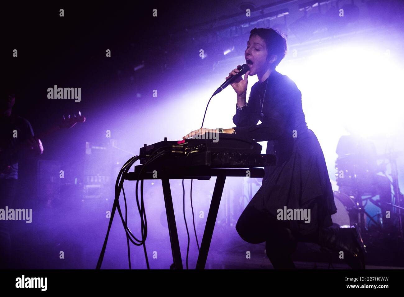 Channy Leaneagh On Stage High Resolution Stock Photography and Images ...