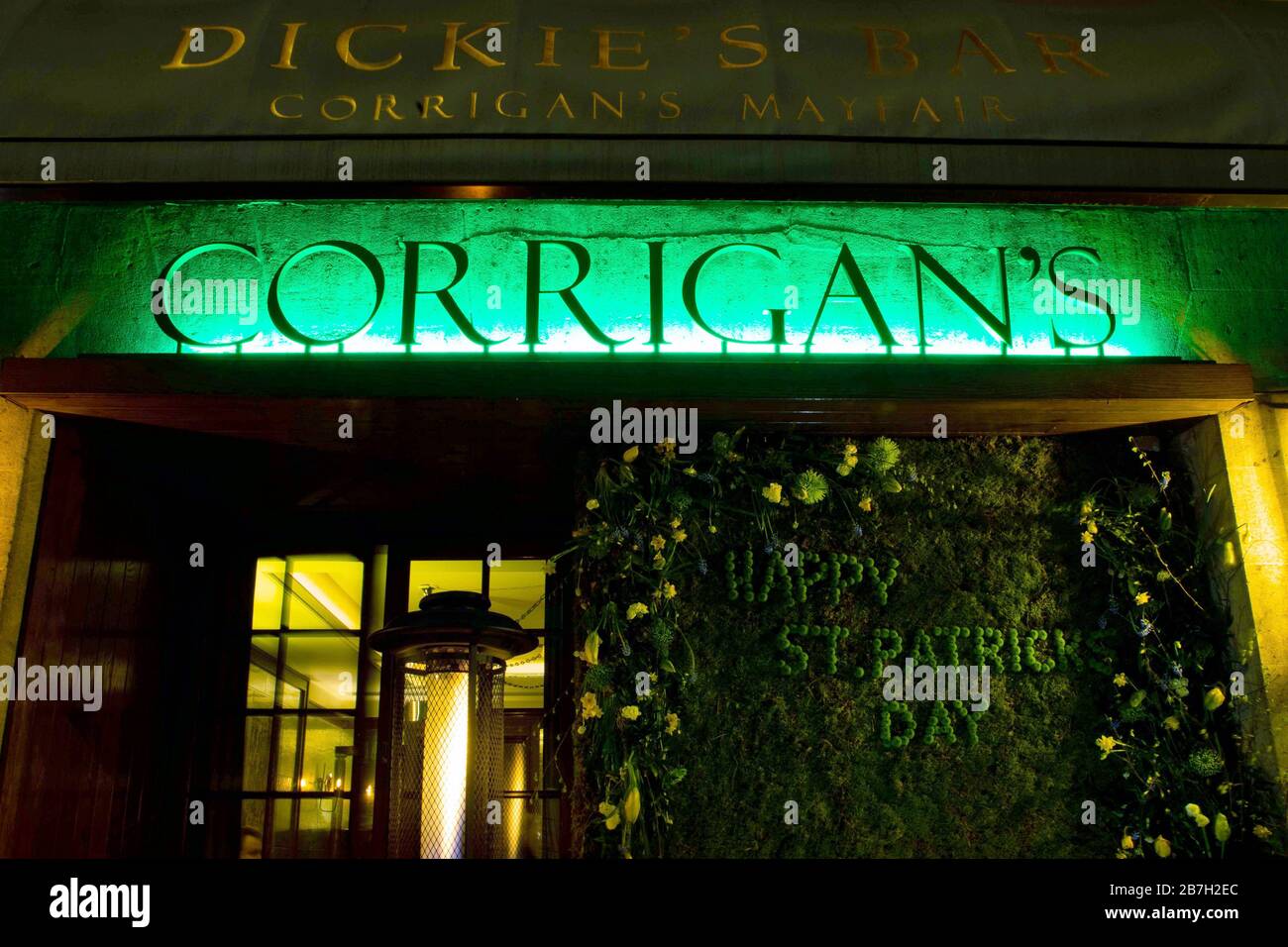Corrigan's corrigans hi-res stock photography and images - Alamy