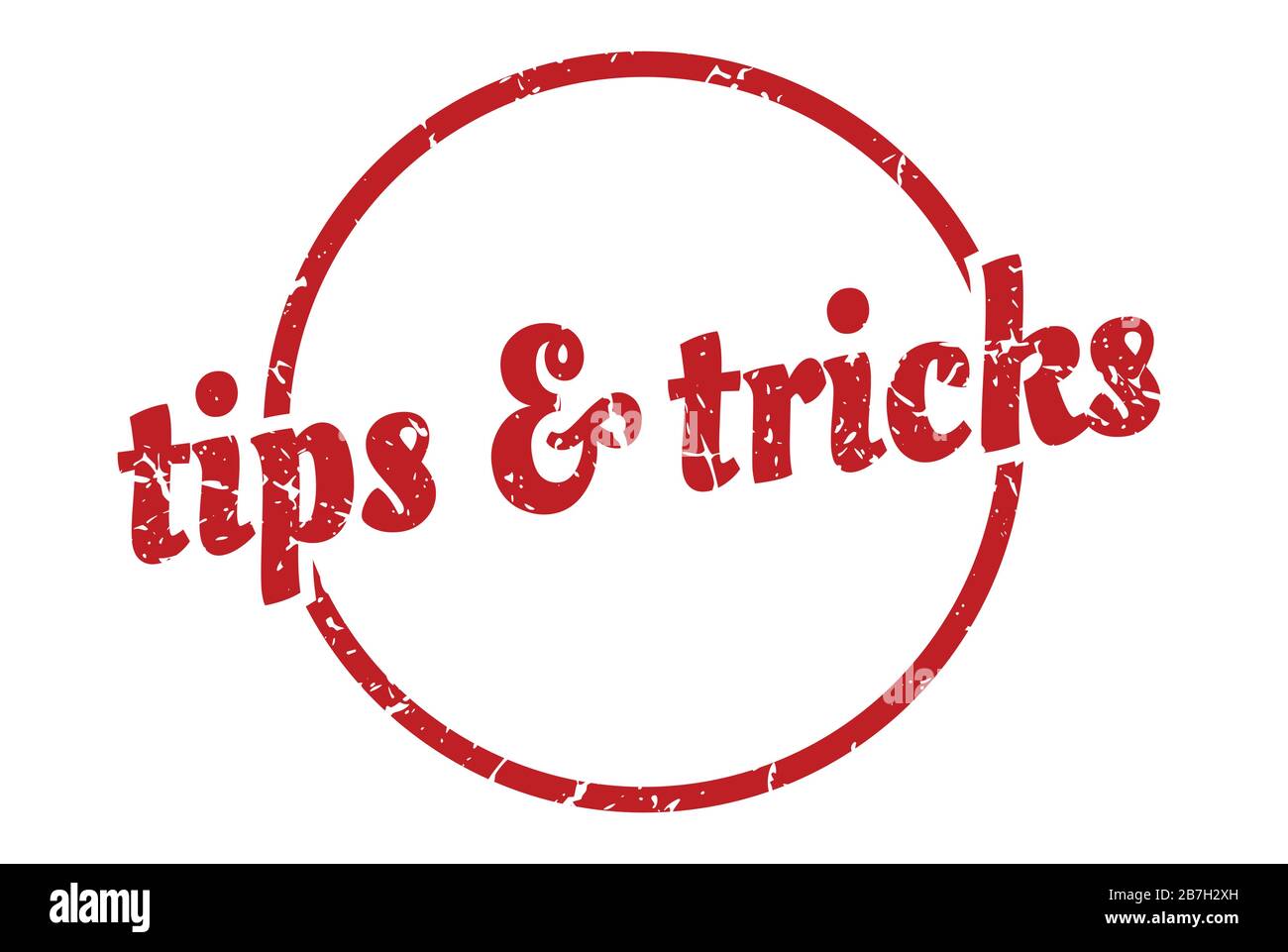 tips & tricks sign. tips & tricks round vintage grunge stamp. tips ...