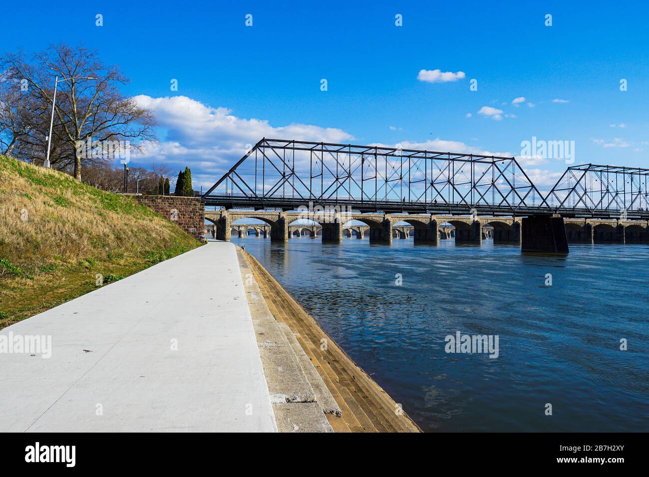 Pennsylvania Truss High Resolution Stock Photography and Images - Alamy