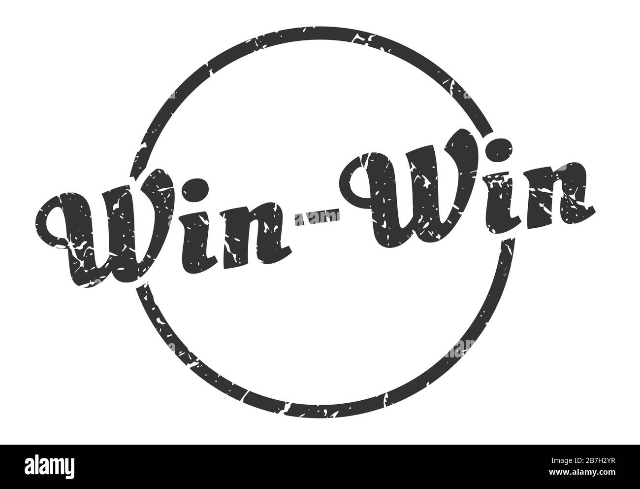Winner round banner vintage Black and White Stock Photos & Images - Alamy