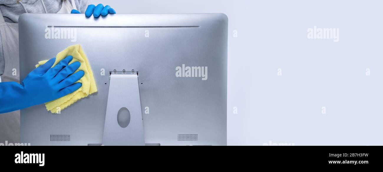 Rag screen hi-res stock photography and images - Alamy