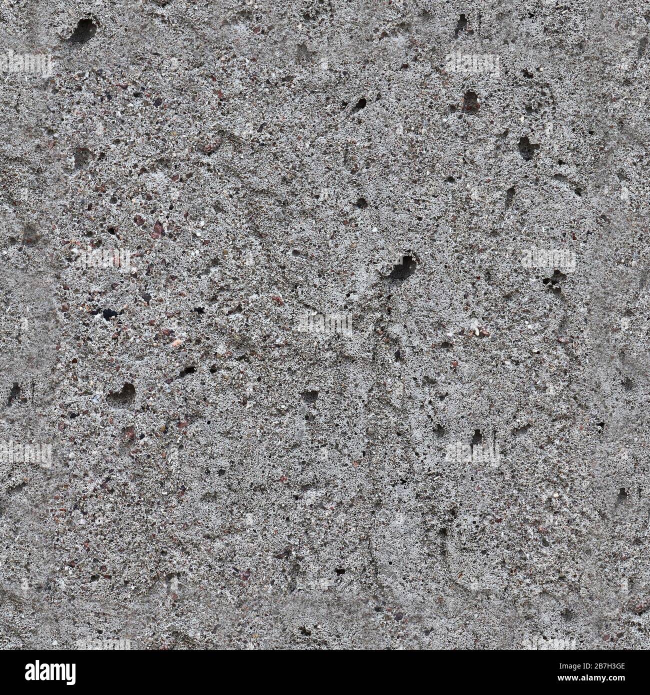Photo realistic seamless texture of a tileable concrete wall with high ...