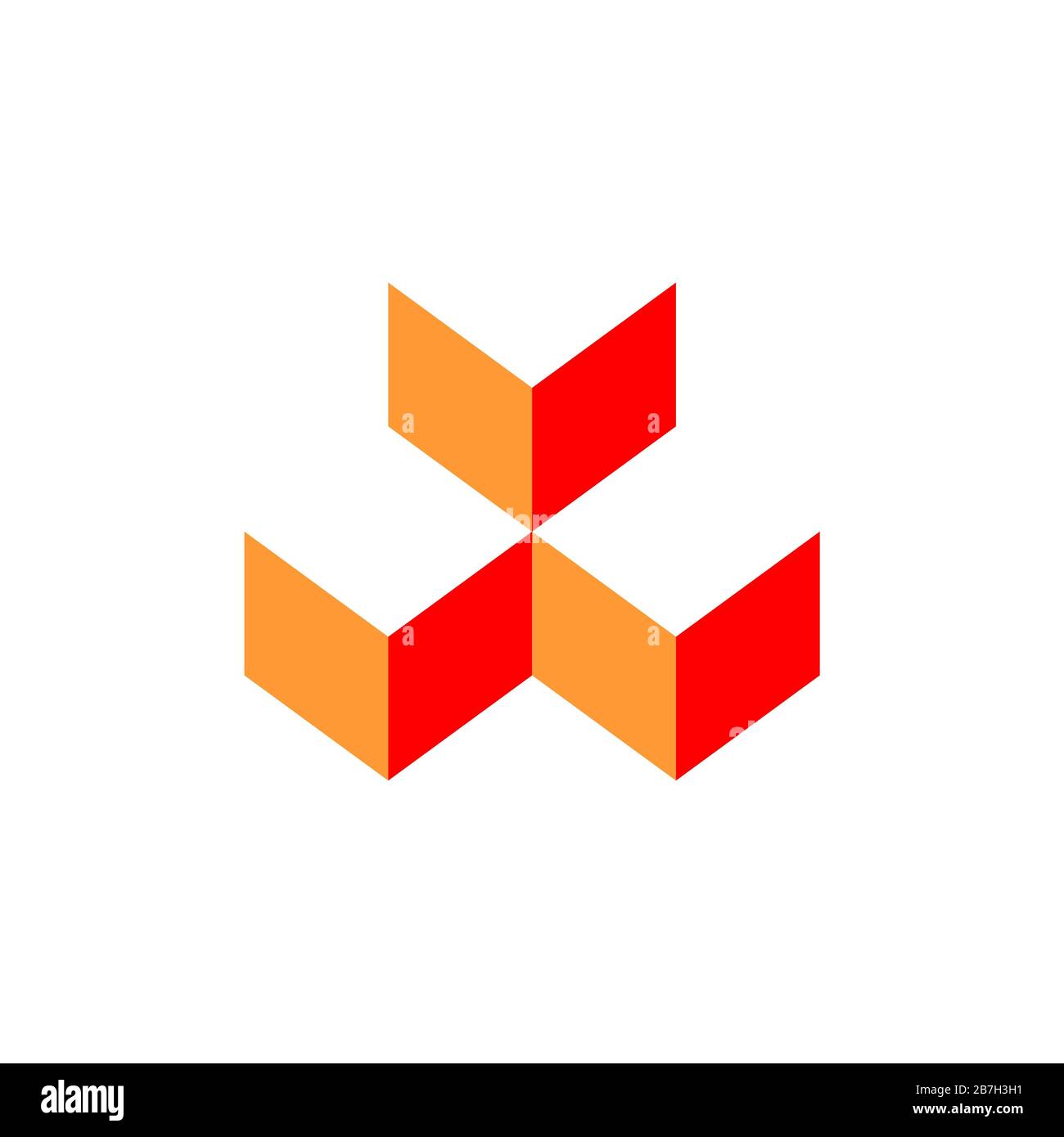 Construction Block vector Logo Template Illustration Design. Vector EPS ...