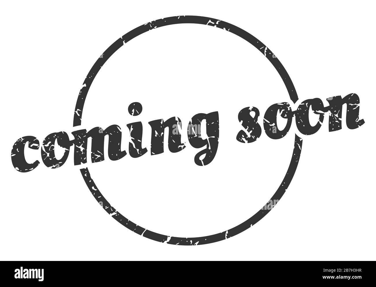 coming soon sign. coming soon round vintage grunge stamp. coming soon ...