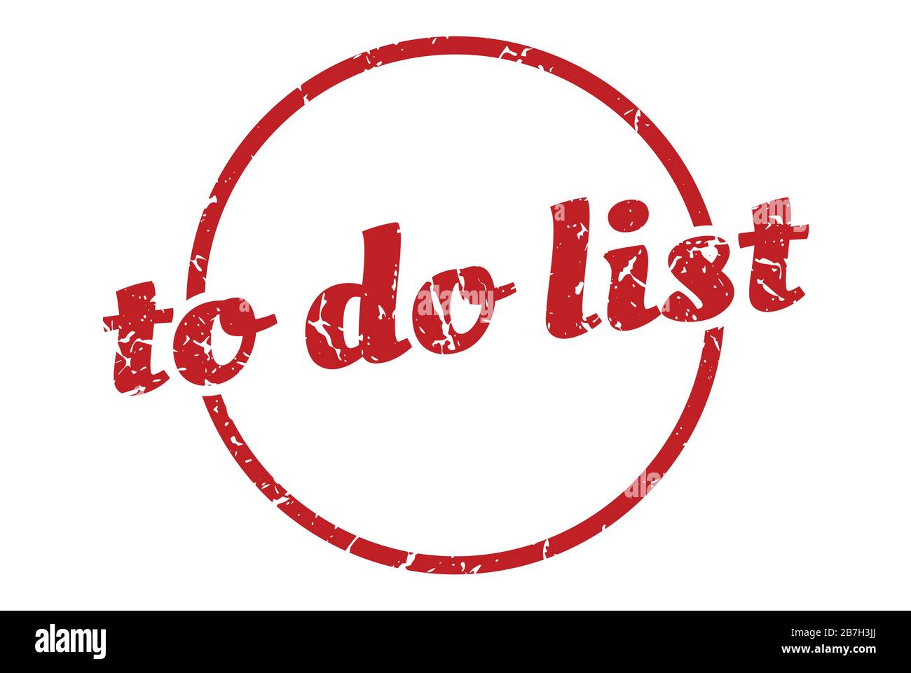 to do list sign. to do list round vintage grunge stamp. to do list ...
