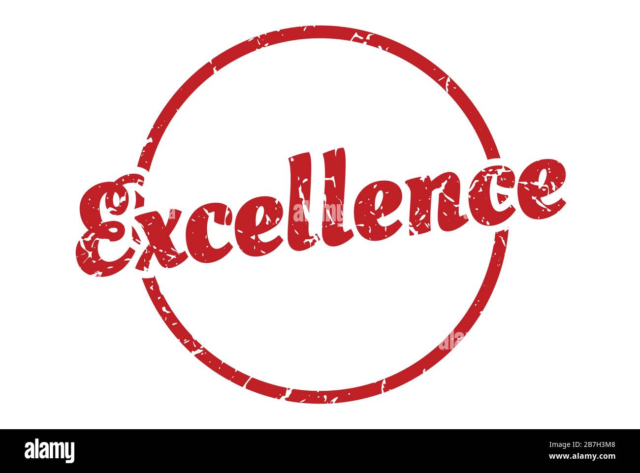 excellence sign. excellence round vintage grunge stamp. excellence ...