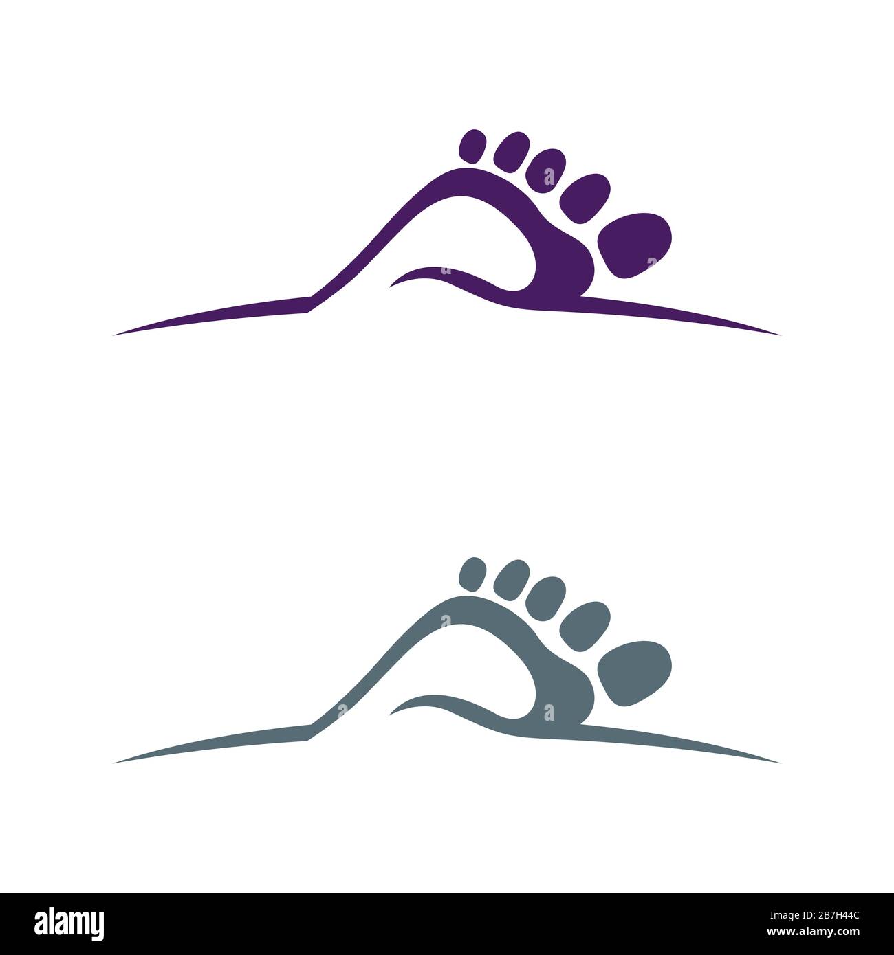 Footprint Logo