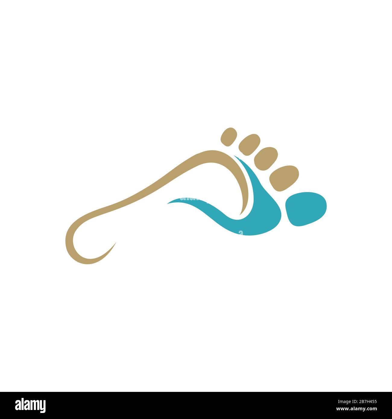 Footprint Logo