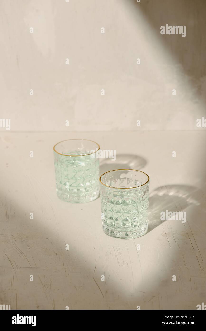 Sparkling marble hi-res stock photography and images - Alamy