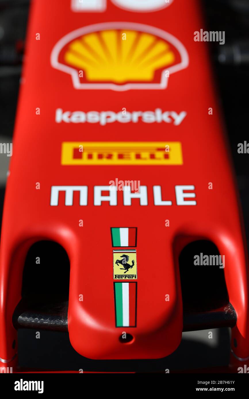 Australian f1 grand prix 2020 hi-res stock photography and images - Alamy