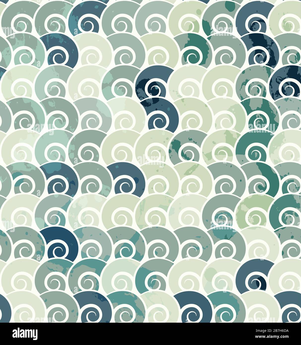abstract marine seamless Stock Vector Image & Art - Alamy
