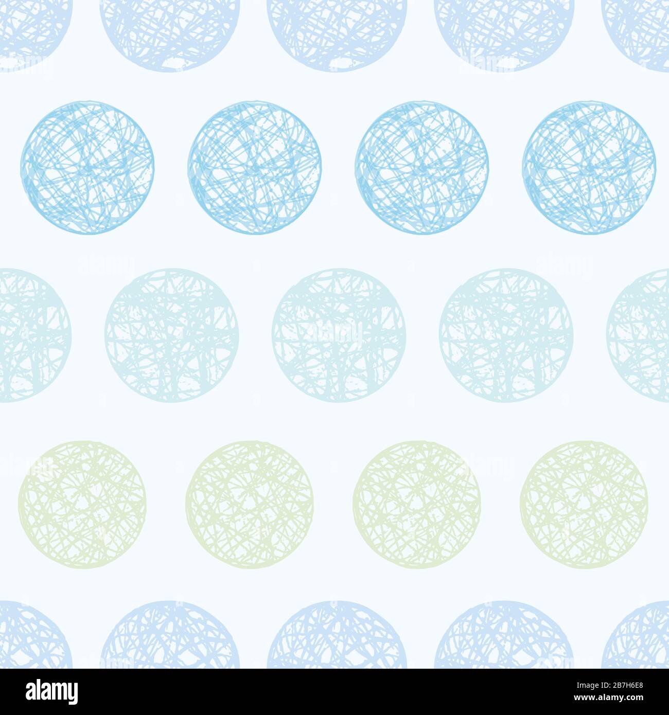 Abstract geometric textured circle pattern with grunge line texture on ...