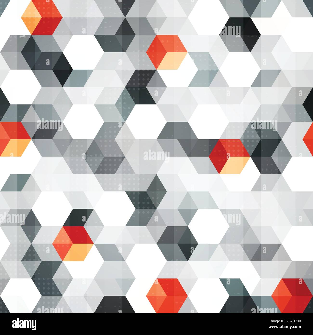 Seamless texture yellow brick wall Stock Vector Images - Alamy