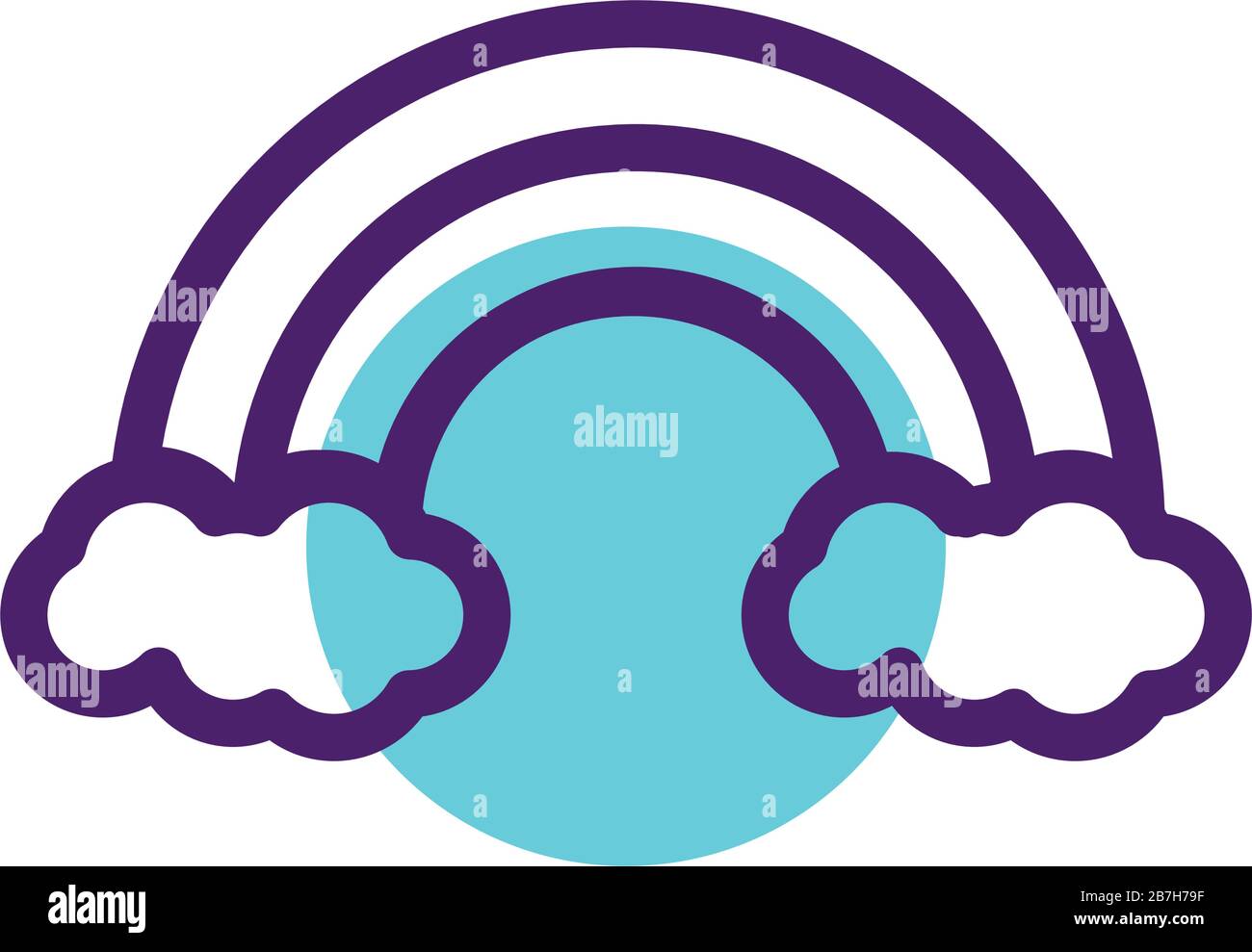 S clouds Stock Vector Images - Alamy