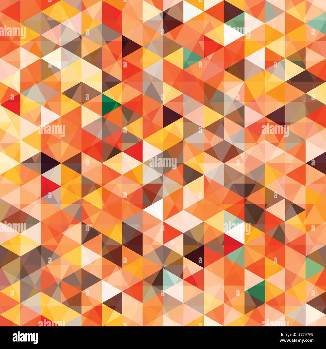 Vibrant triangle Stock Vector Images - Alamy