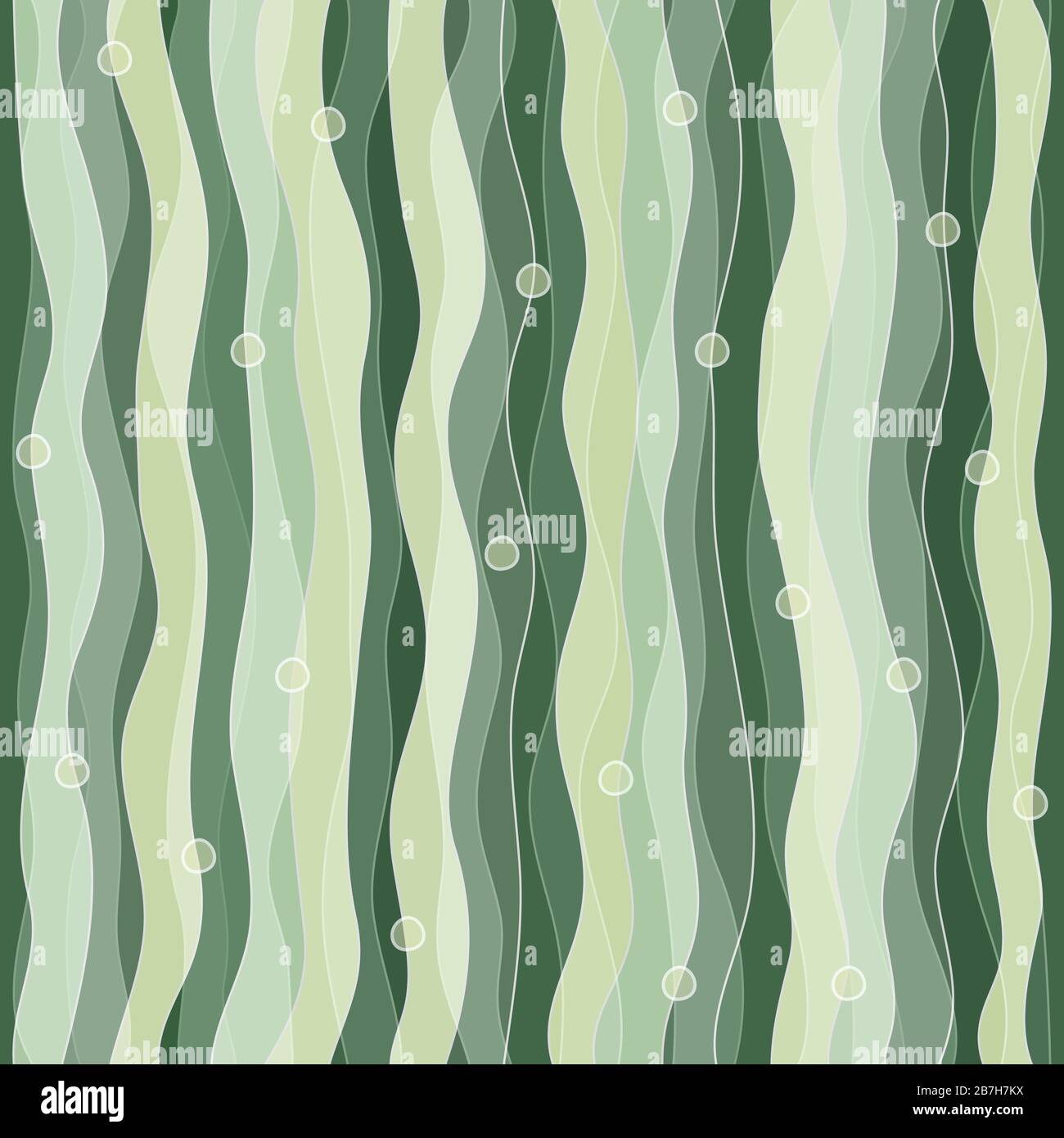 Seaweed line drawing hi-res stock photography and images - Alamy