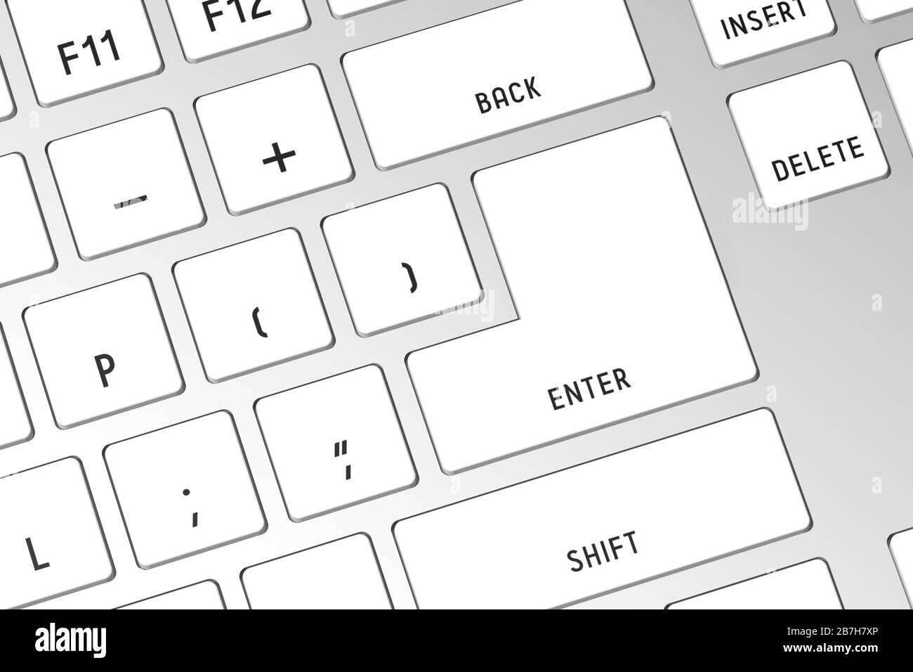 Modern keypad hi-res stock photography and images - Alamy