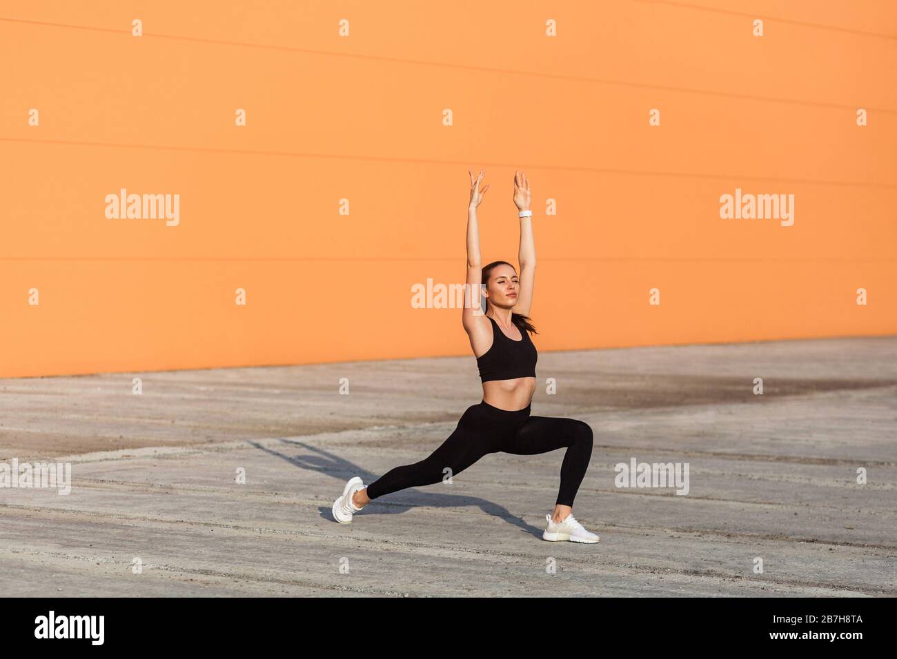 Slim and fit hi-res stock photography and images - Alamy