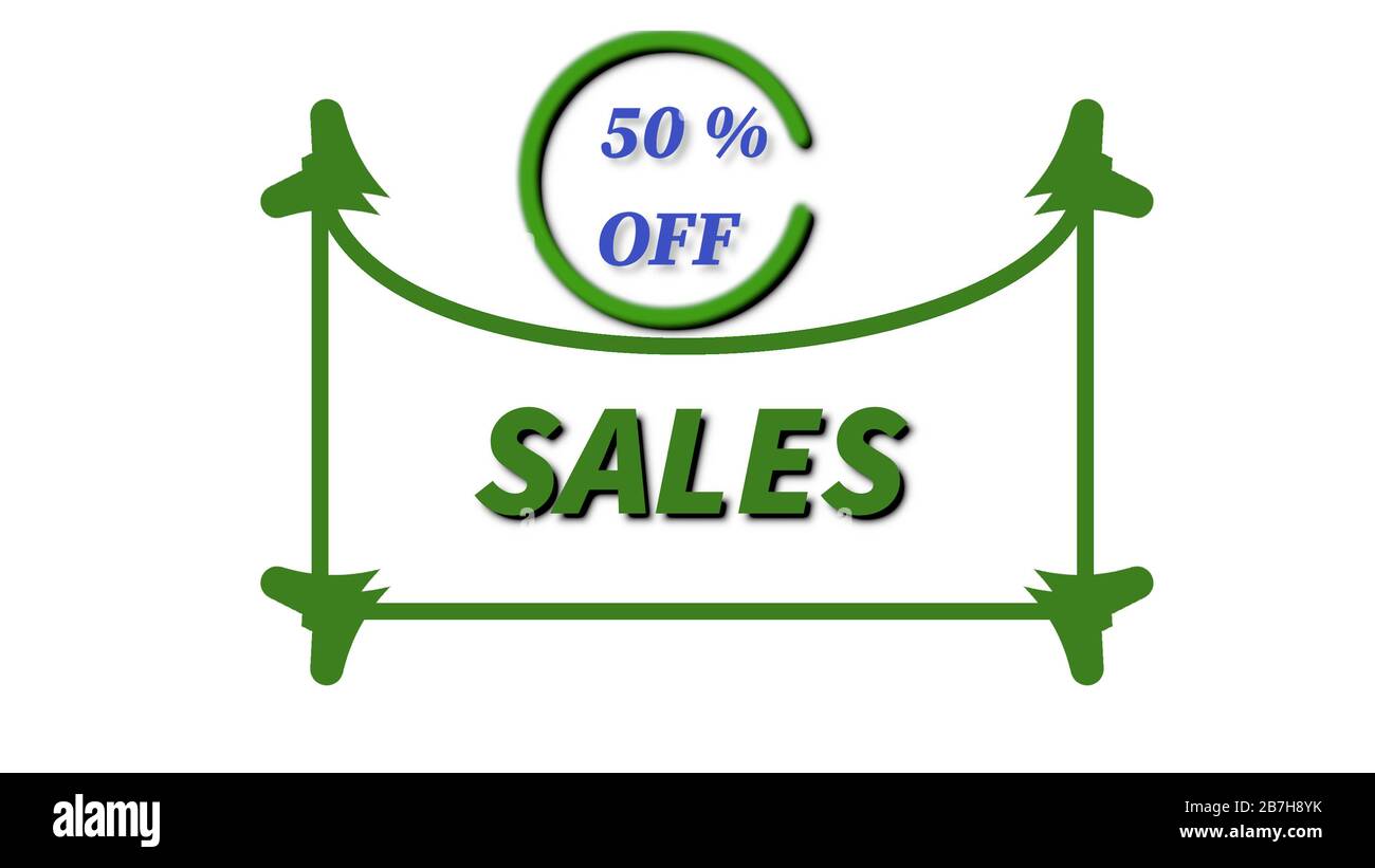 Sales image Cut Out Stock Images & Pictures - Alamy