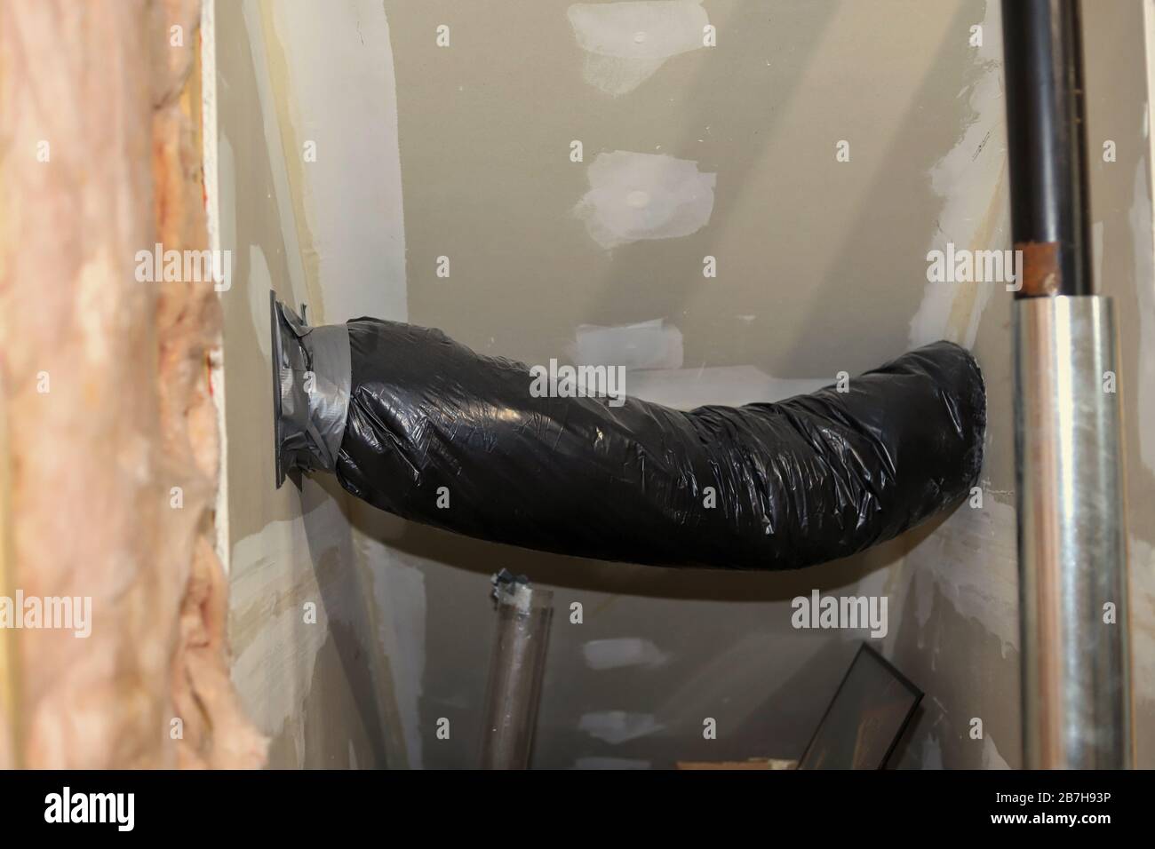 Air ducts hi-res stock photography and images - Alamy