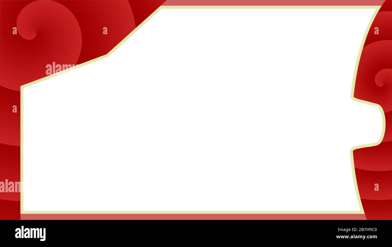 business card model Stock Photo - Alamy