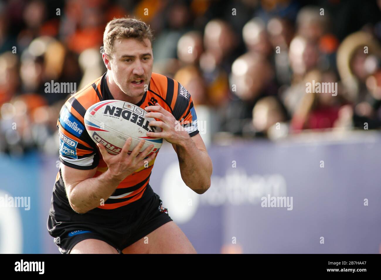 15th March 2020, The Mend-A-Hose Jungle, Castleford, England; Betfred ...