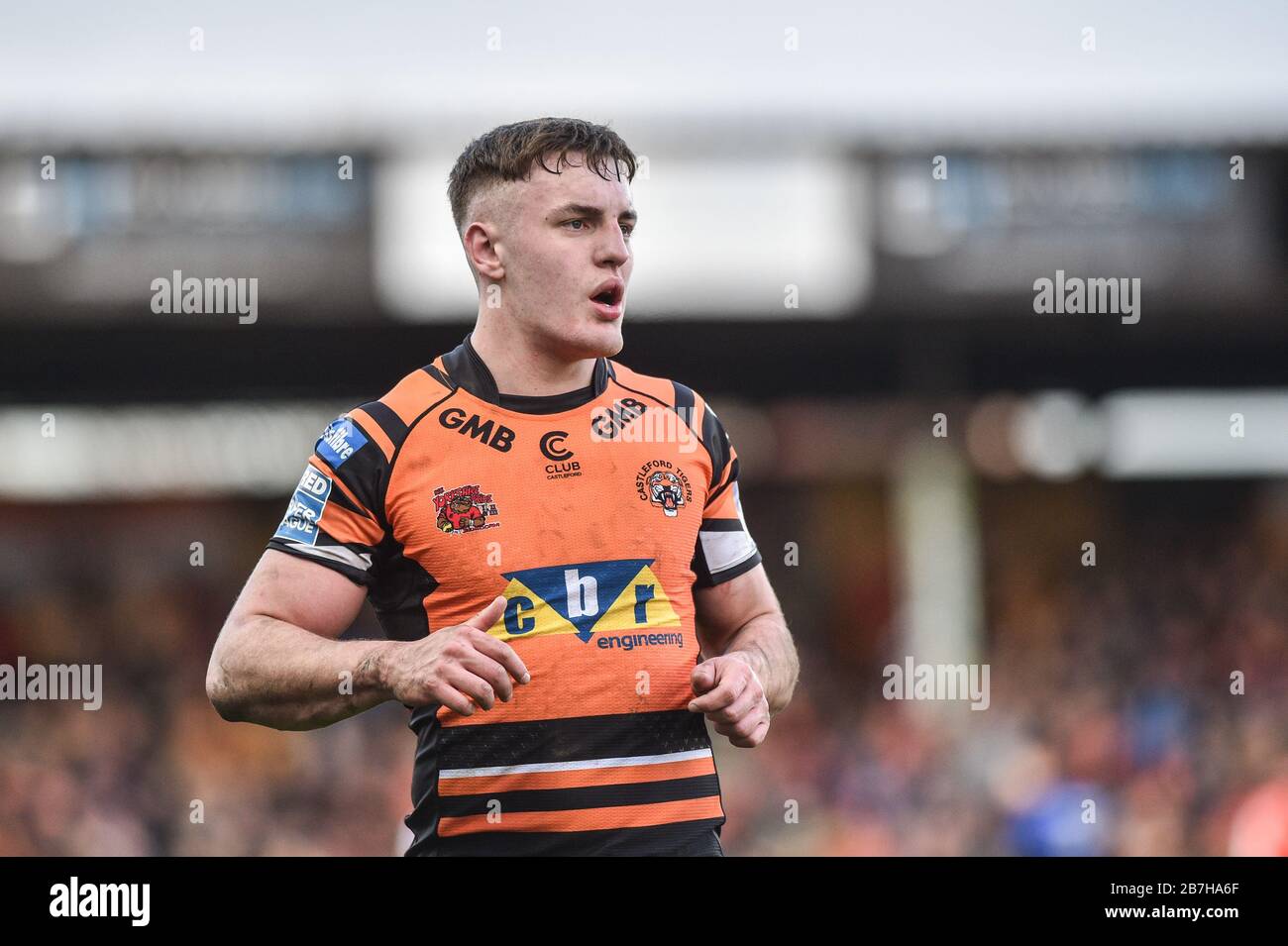15th March 2020, The Mend-A-Hose Jungle, Castleford, England; Betfred ...