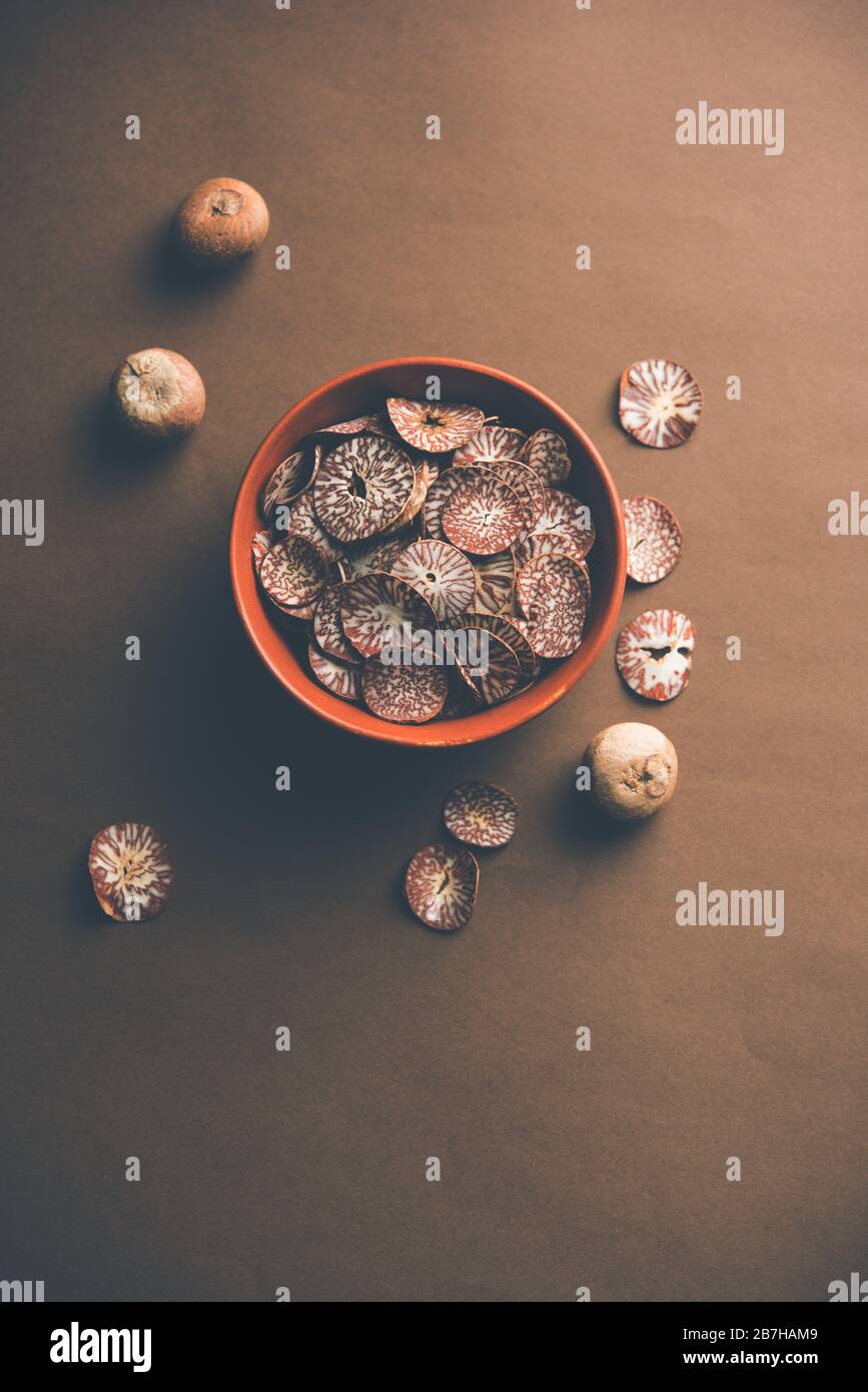 Also known as betel nut hi-res stock photography and images - Alamy