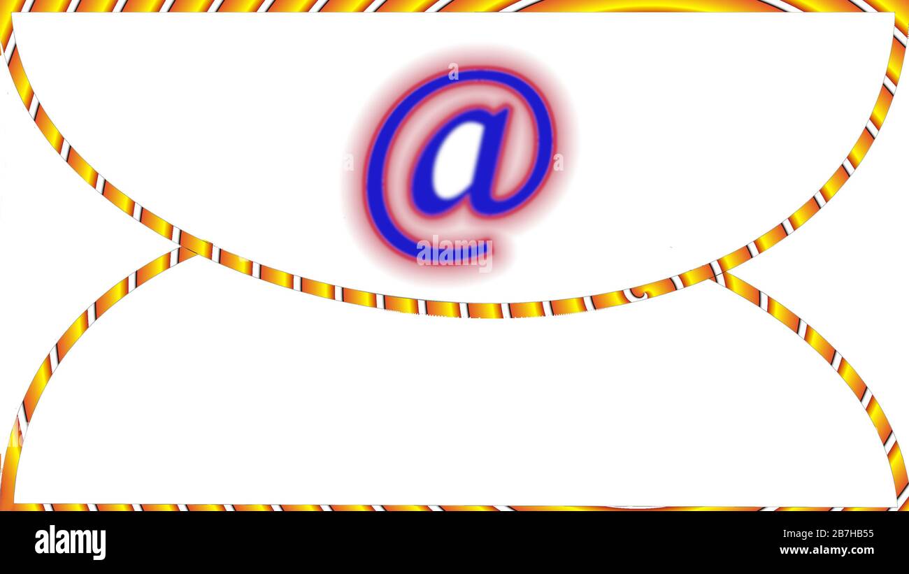 Mail model hi-res stock photography and images - Alamy