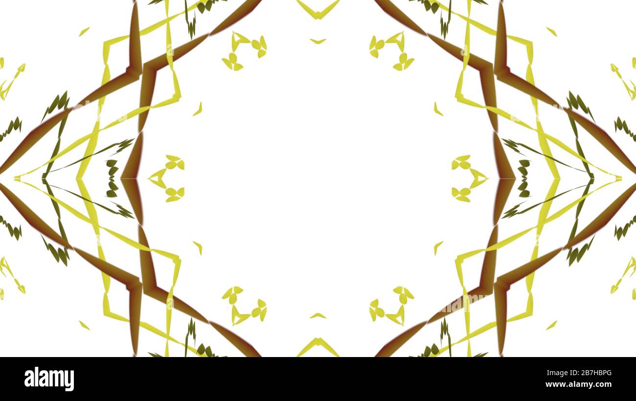 abstract shape fantasy multicolor Stock Photo - Alamy