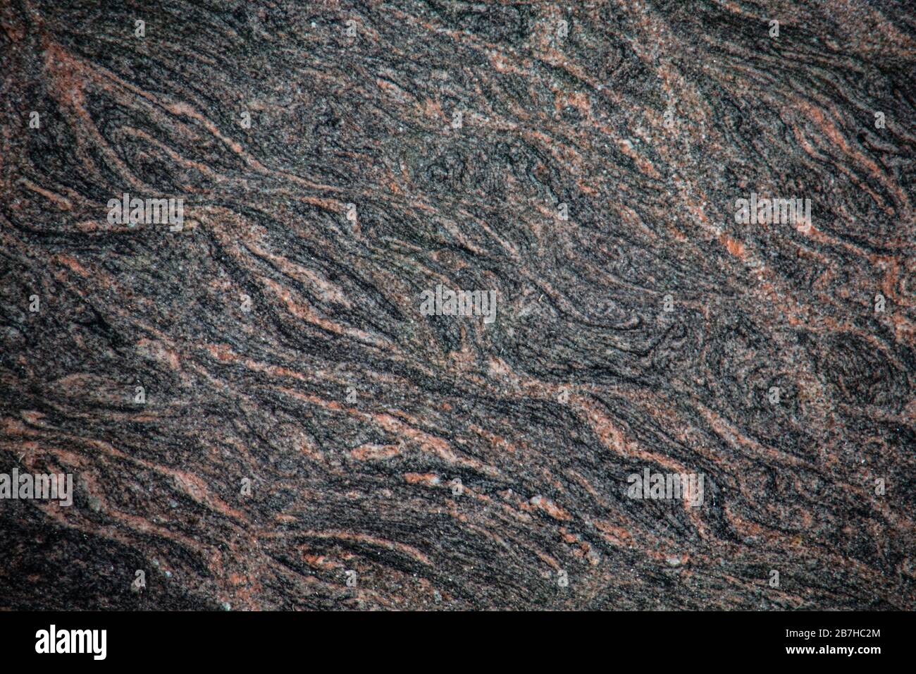 Grains on polished granite as a background Stock Photo - Alamy