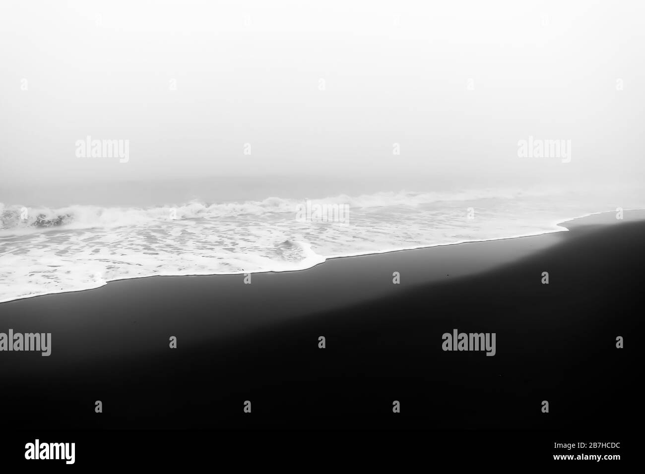 Sea Fog England North High Resolution Stock Photography and Images - Alamy