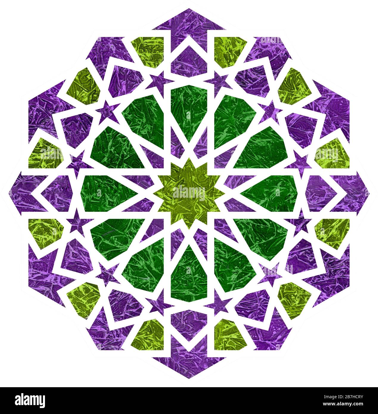 Ramadan decor star element. Arabesque, islamic,arabian round geometric ...