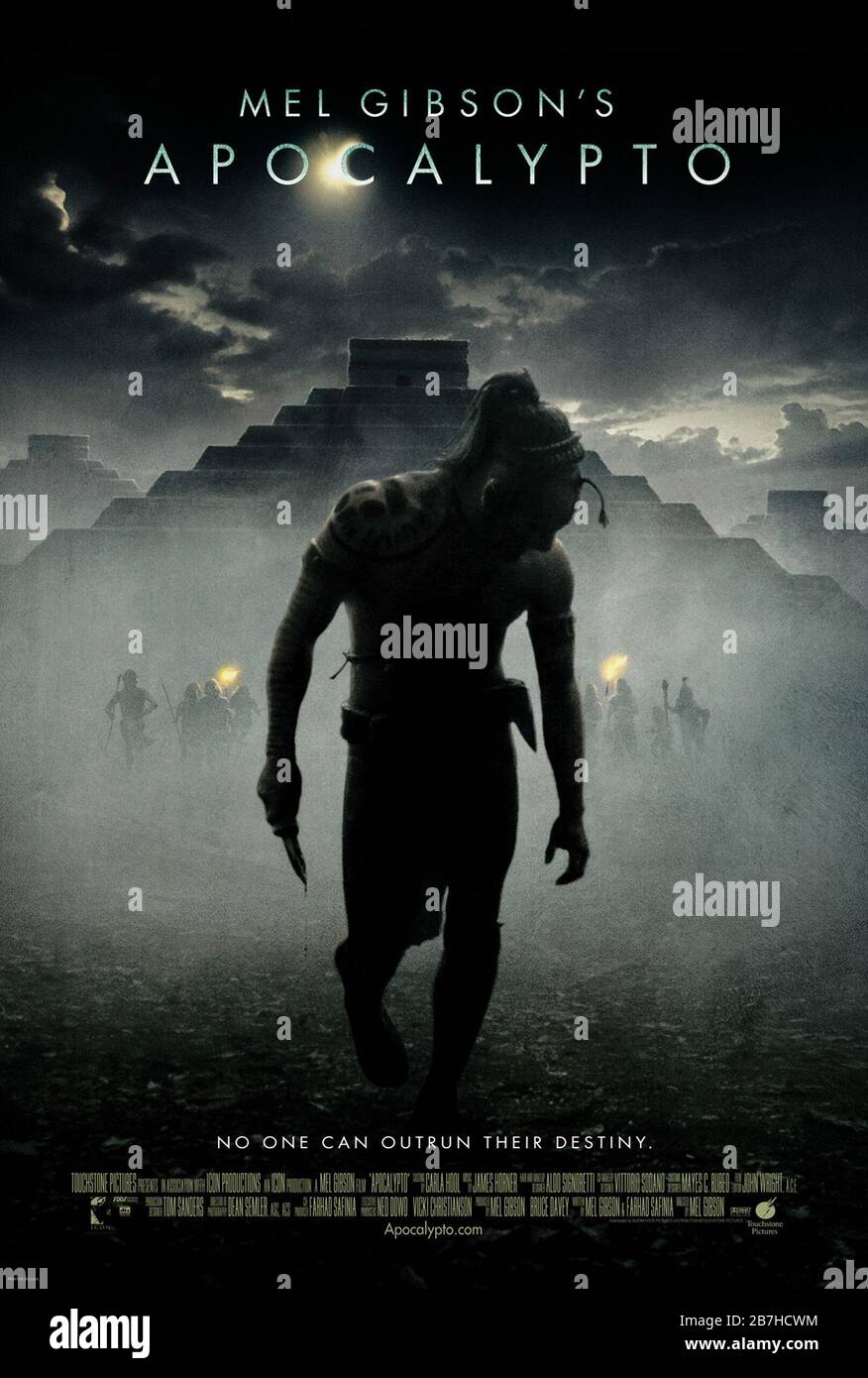 Apocalypto hi-res stock photography and images - Alamy
