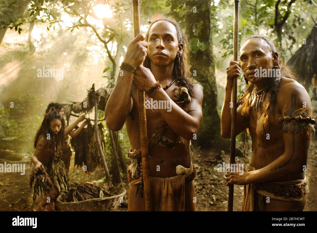 Apocalypto hi-res stock photography and images - Alamy
