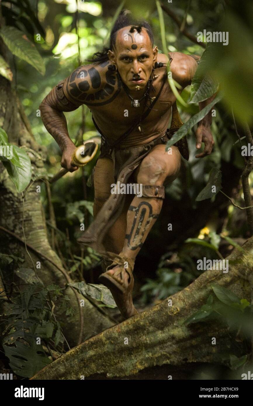 Apocalypto movie hi-res stock photography and images - Alamy