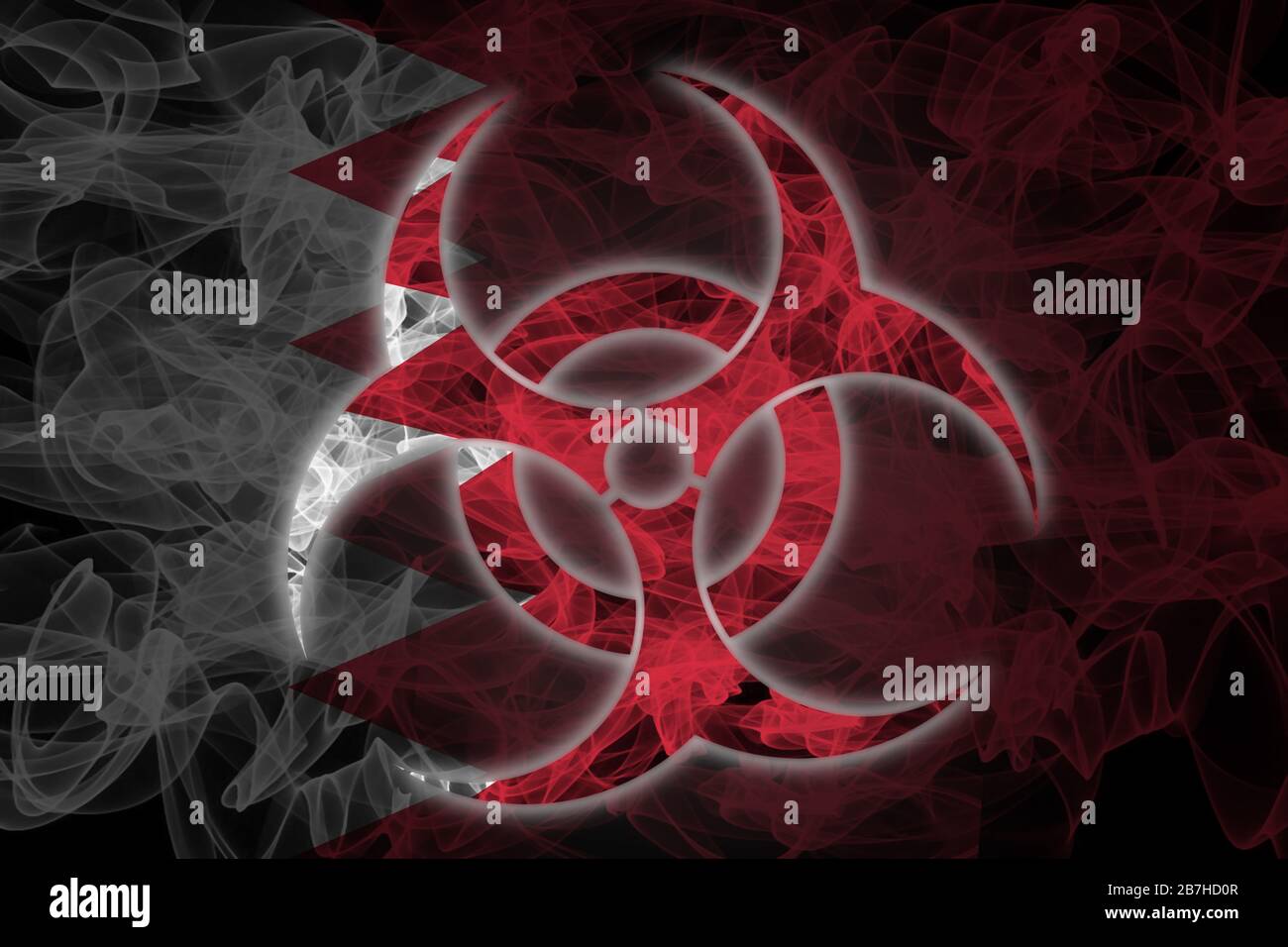 Biohazard Bahrain, Biohazard from Bahrain, Bahrain Quarantine Stock ...