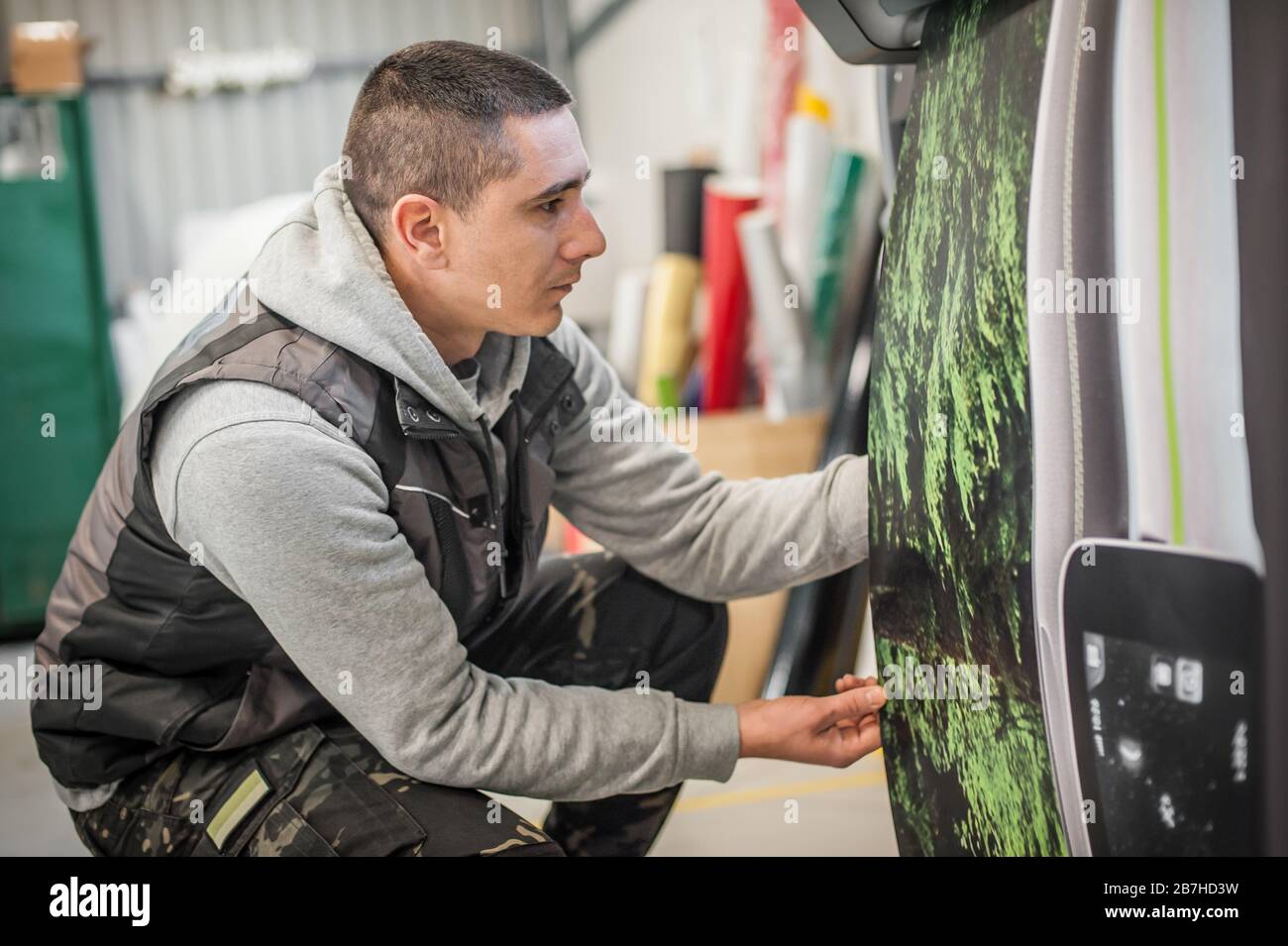 Plotter display hi-res stock photography and images - Alamy