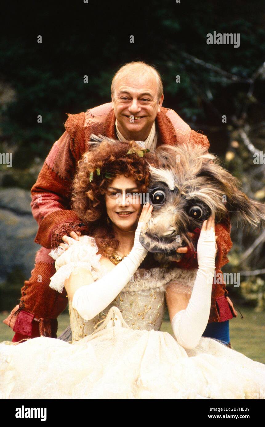 A MIDSUMMER NIGHT'S DREAM by Shakespeare design: Paul Farnsworth ...