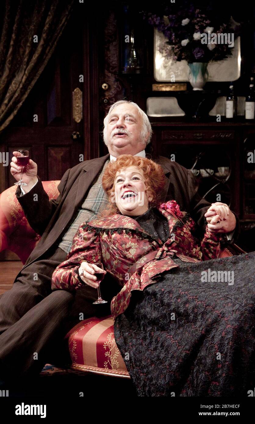 WHEN WE ARE MARRIED by J B Priestley design: Simon Higlett lighting ...