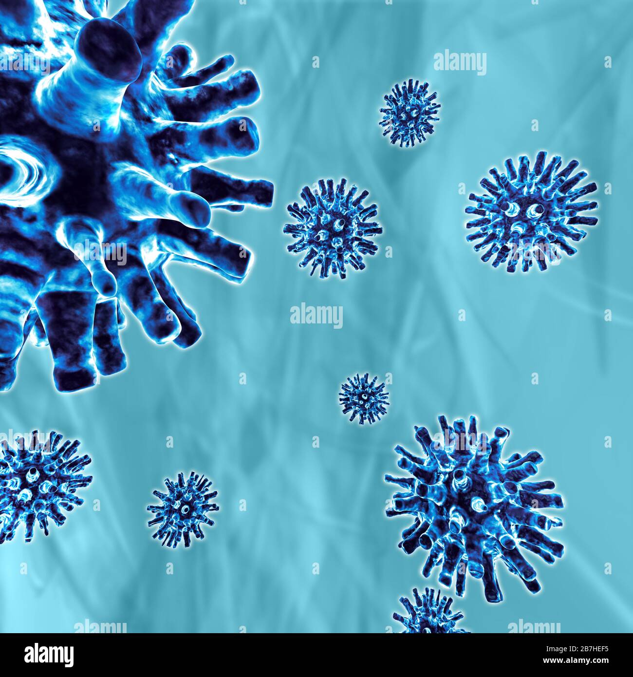 virus Stock Photo - Alamy