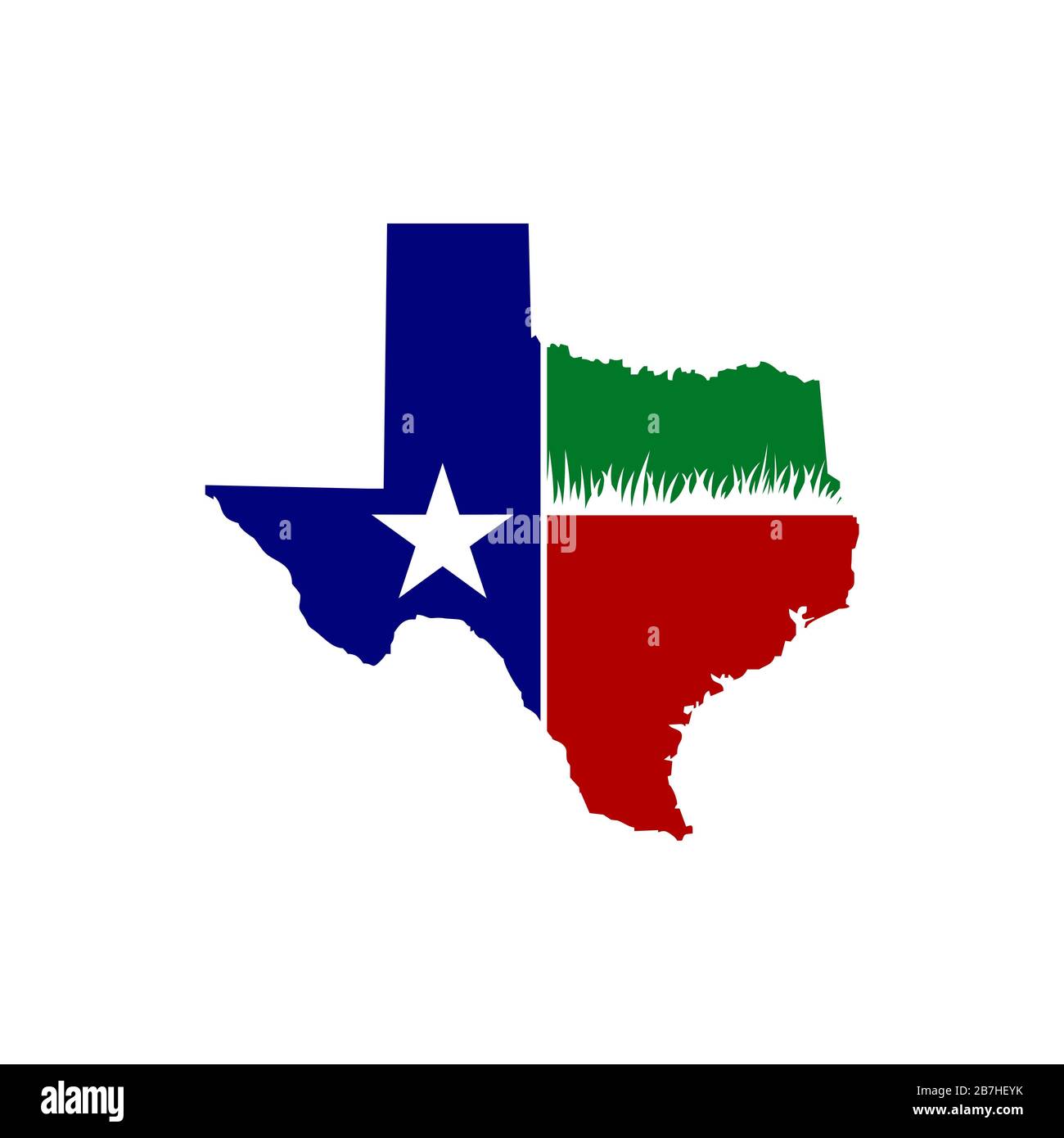 Texas Map icon Vector Illustration logo template Design. Vector EPS 10 ...