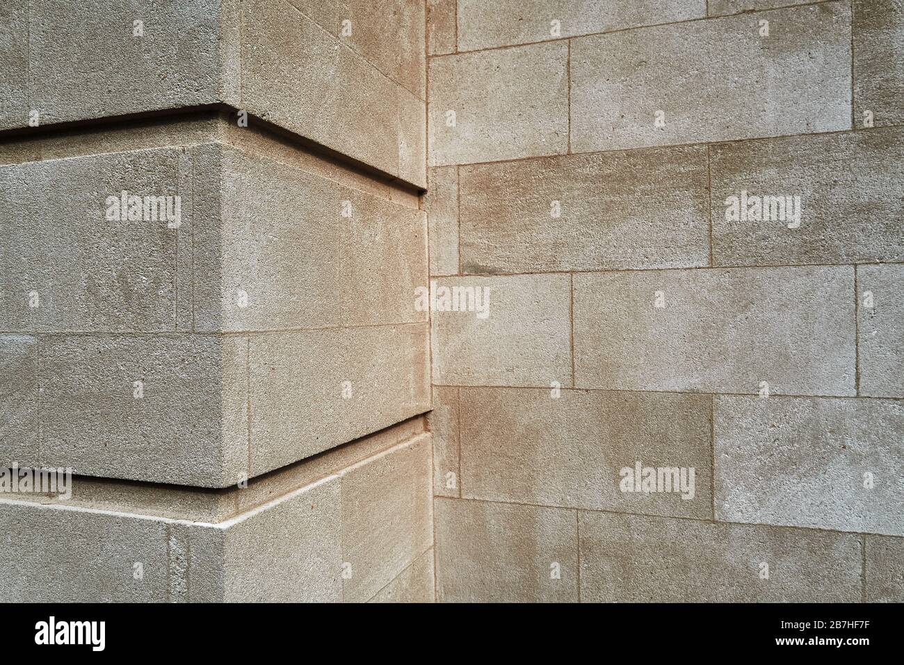closeup of architectural element for background or texture Stock Photo ...