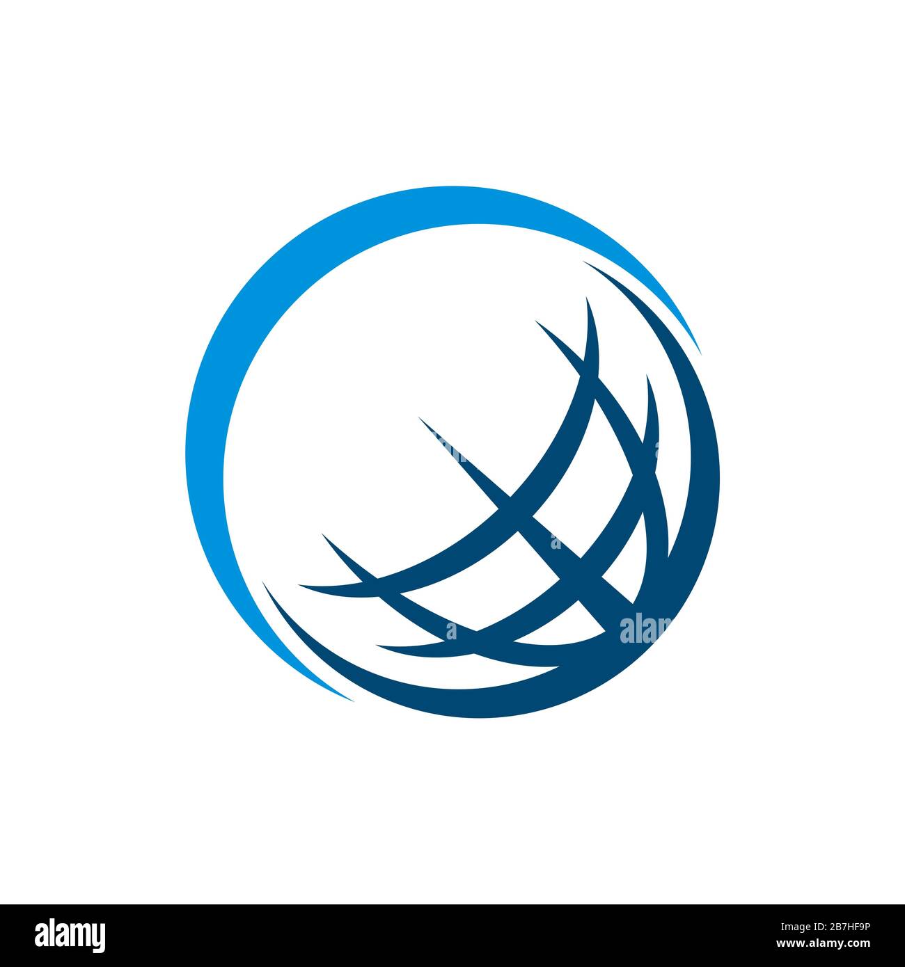 World Logo Vector Png